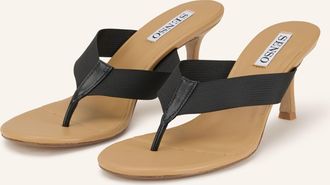 Senso Zehentrenner beige