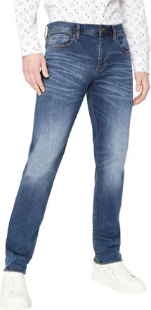 A|X Armani Exchange J13 Jeans f&uuml;r Herren (Indigoblau)