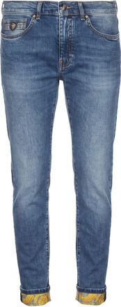 Versace HOSEN & R&Ouml;CKE - Jeanshosen auf YOOX.COM