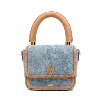 Amiri Damen, Taschen, Blau, ONE SIZEGr&ouml;&szlig;e