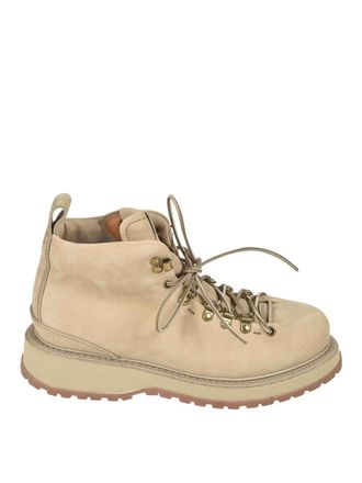 Buttero Chaussures &Agrave; Lacets - Beige