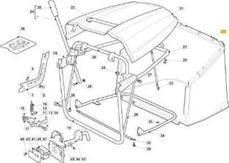 STIGA Sports Pack Schwarze Tasche+logostiga Njs102he Original Stiga - 182105919/0