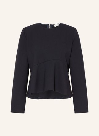 BA&SH Ba&Sh Blusenshirt Irine blau