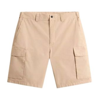 Woolrich Herren, Shorts, Beige, W32Gr&ouml;&szlig;e