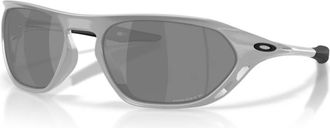 Oakley Lunettes de soleil Cage Jacket - unisex - Accessoires - Gris - Taille: 61 MM