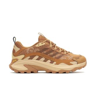 Merrell Moab Speed 2 GTX Trail Schuh - - Shoes - Herren - Beige - 44 EU