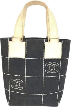 Chanel Damen, Pre-Owned, Schwarzk, ONE SIZEGr&ouml;&szlig;e
