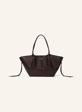 Karl Lagerfeld Handtasche braun