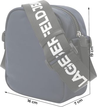 Karl Lagerfeld Umhängetasche ESSENTIAL