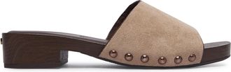 Tamaris Pantoletten Tamaris 1-27118-46 Beige