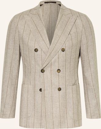 Windsor Windsor. Anzugsakko Salio Shaped Fit beige