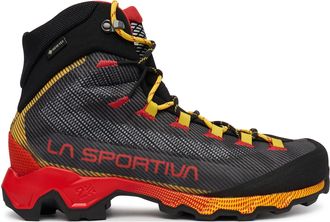 La Sportiva Trekkingschuhe La Sportiva Aequilibrium Hike GTX ZFHS137G00Y00 Schwarz