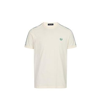 Fred Perry T-shirt &agrave; logo en coton