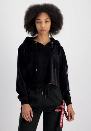 Alpha Industries Hoodie Frottee Hoodie COS Women