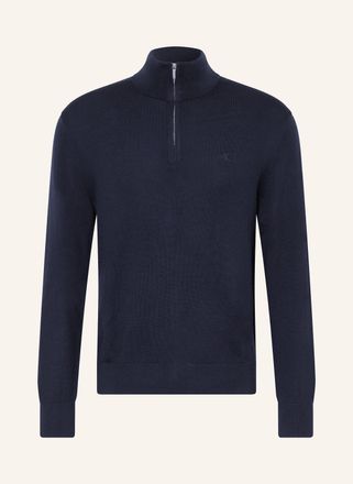 Calvin Klein Troyer blau
