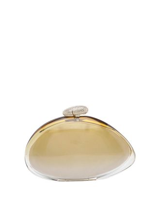 Benedetta Bruzziches Clutch - Gold