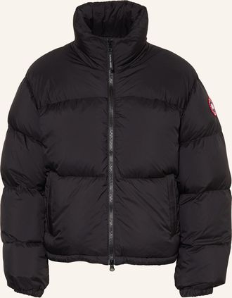 Canada Goose Daunenjacke Fallon schwarz
