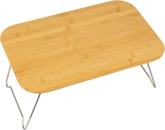 Generico Tragbarer Campingtisch | Leichter Klapptisch - tragbarer Schreibtisch f&uuml;r den Au&szlig;enbereich, Campingzubeh&ouml;r f&uuml;r Terrasse, Garten, Balkon, Zuhause, Pick