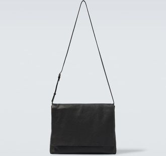 The Row Crossbody Bag Nan aus Leder