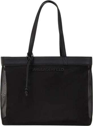 Karl Lagerfeld Damen, Taschen, Schwarzk, ONE SIZEGr&ouml;&szlig;e