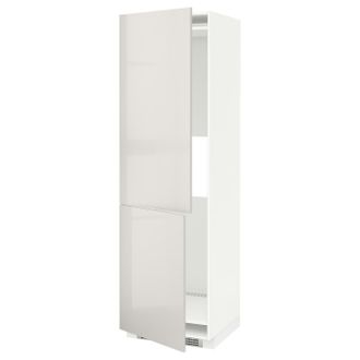 IKEA METOD HS f K&uuml;hl-/od Gefriersch m 2 T&uuml;ren
