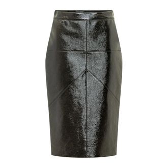 Lanvin Damen, R&ouml;cke, Schwarzk, XSGr&ouml;&szlig;e