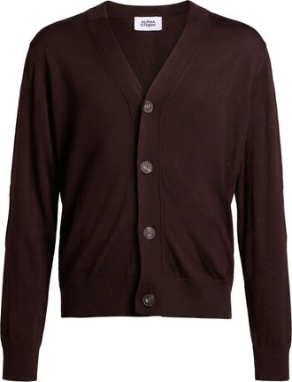 Alpha Studio STRICKWAREN - Strickjacken auf YOOX.COM