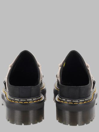 Dr. Martens Quad Sole Megalace Boot - Black