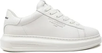 Karl Lagerfeld Sneakers KL52584 Wei&szlig;
