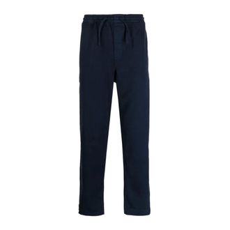 Ymc You Must Create Homme, Pantalons, Bleu, Taille: S Pantalon Alva Marine à Cordon