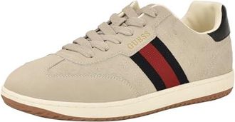 Guess Guess Homme Kloane Basket, Logo Naturel Moyen Multi 101, 42.5 EU