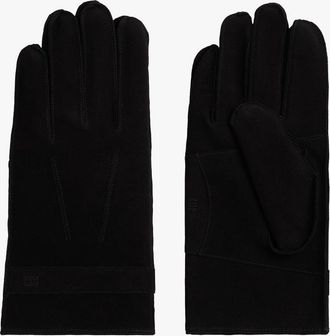 Tommy Hilfiger Gants Hilfiger Flag en cuir