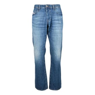 Diesel Homme, Jeans, Bleu, Taille: W33 Markee Jeans droits