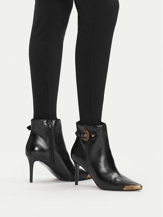 Versace Jeans Couture Stiefeletten 79VA3S57 Schwarz