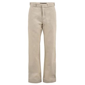 Aspesi Adrien Hose - - Trousers - Herren - Beige - XL