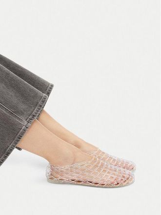 Jenny Ballerinas CT0613-80 Transparent