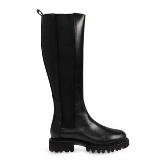 AllSaints Maeve Lederstiefel - - Shoes - Damen - Schwarzk - 41 EU