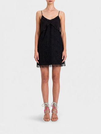 Twin-Set Robe Femme couleur Noir