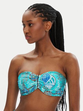 Seafolly Bikini-Oberteil La Mer 31409DD214 T&uuml;rkisfarben