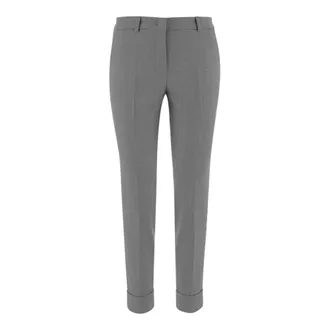 Ql2 Quelledue QL2 Quelledue, Damen, Hosen, Grau, XSGr&ouml;&szlig;e