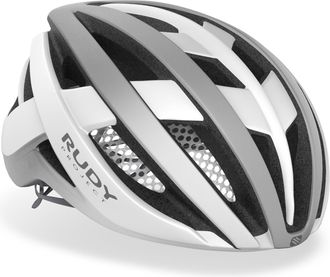 Rudy Project Venger MTB Helm grau/weiß