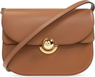 Furla Femme, Sacs, Brun, Taille: ONE Size Ball Bag