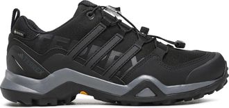 adidas Trekkingschuhe adidas Terrex Swift R2 GORE-TEX Hiking Shoes IF7631 Schwarz