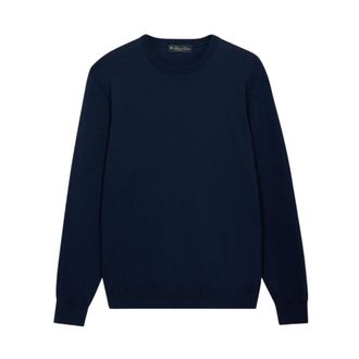 Brooks Brothers Herren, Strickwaren, Blau, 2XLGr&ouml;&szlig;e