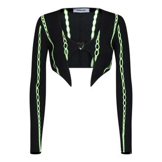 AMBUSH Sweatshirts - - Knitwear - Damen - Schwarzk - L
