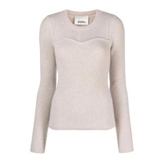 Isabel Marant Brumea Shirt - - Knitwear - Damen - Beige - S