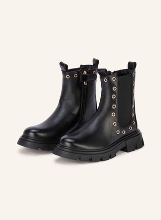 Gioseppo Chelsea-Boots schwarz