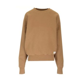 Saint Laurent Damen, Sweatshirts & Hoodies, Braun, MGr&ouml;&szlig;e