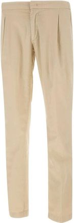 Re-hash Homme, Pantalons, Blanc, Taille: W36 Mucha Chinos