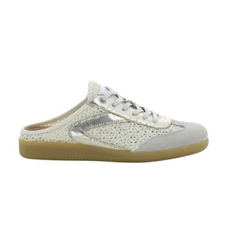 0-105 Femme, Chaussures, Beige, Taille: 40 EU Chaussures pour femmes Beige Nova Mule